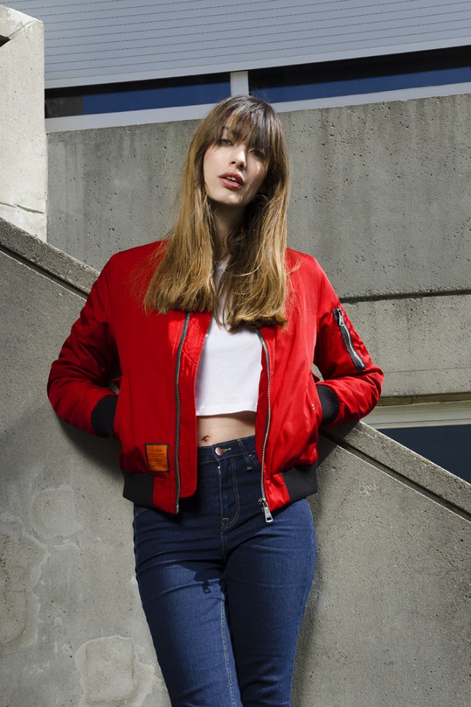 Tendance : osez le rouge