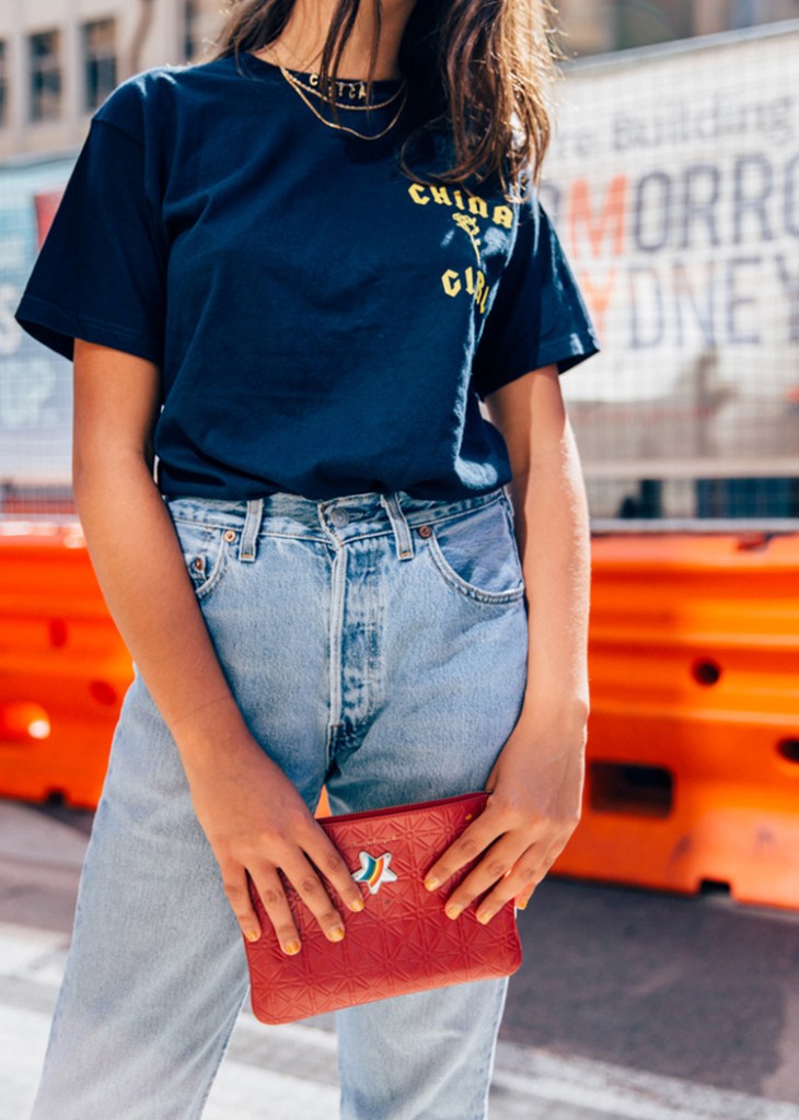 Tendance : osez le rouge