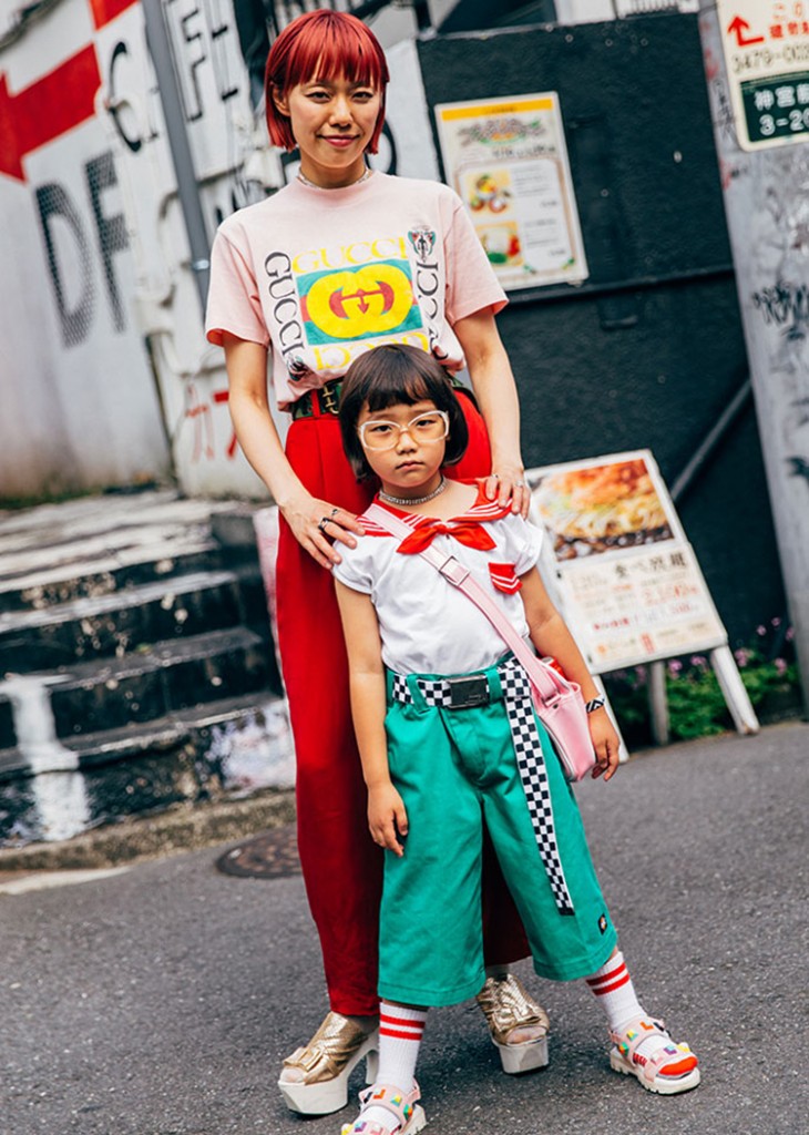 Tendance : osez le rouge