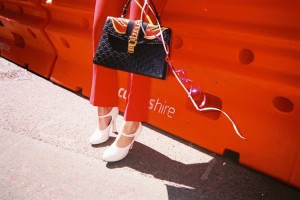 Tendance : osez le rouge