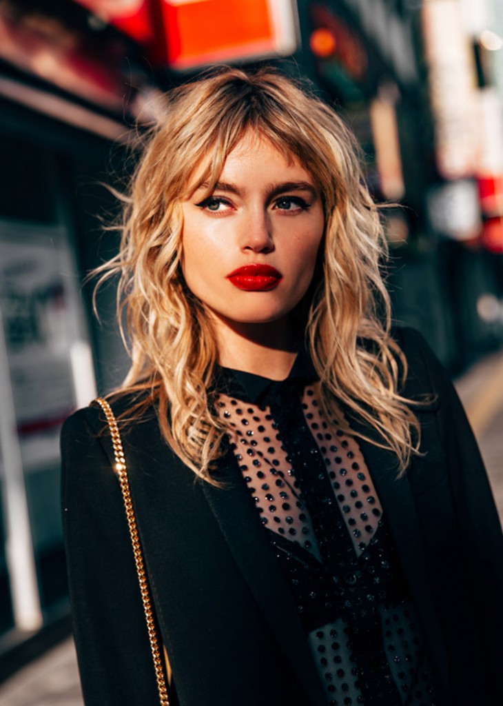 Tendance : osez le rouge