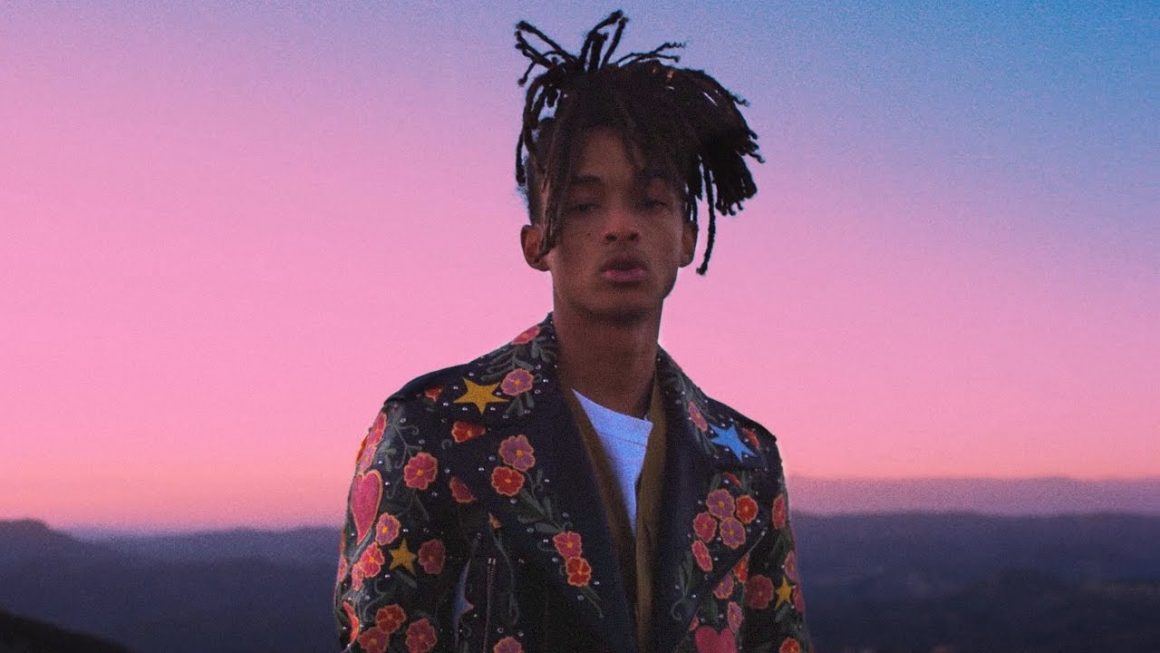 Jaden Smith, rappeur prometteur, sort enfin son premier album