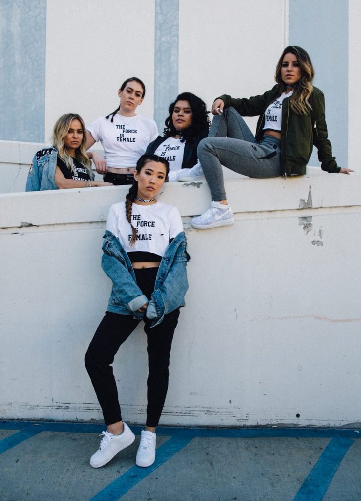 The Force is Female : quand Nike célèbre la femme