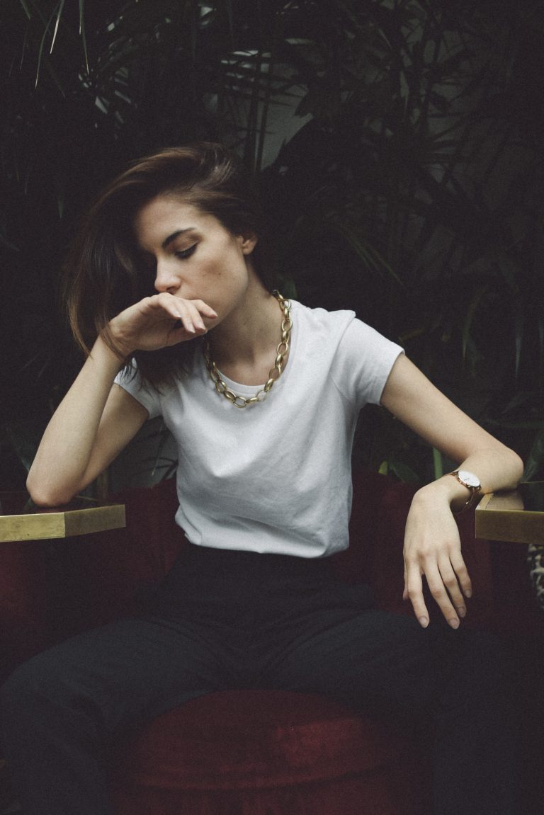 A Day With Rebecca Exclusif
