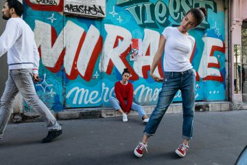 Look At Me Now : Maeva et Claire par Pierre Turtaut (exclusif)