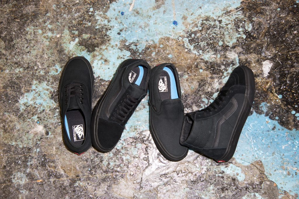 Vans présente la collection 'Made For The Makers'