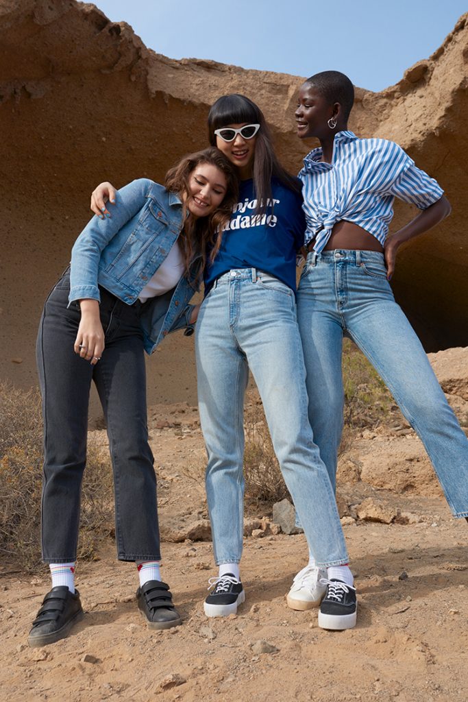 Monki annonce l'ouverture de son flagship parisien