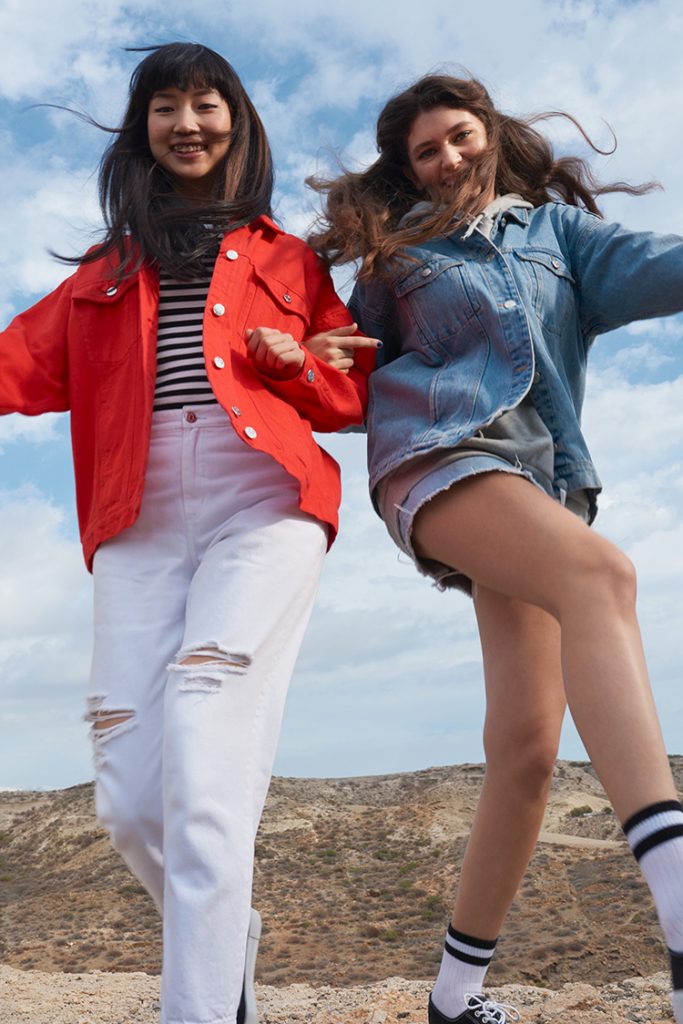 Monki annonce l'ouverture de son flagship parisien