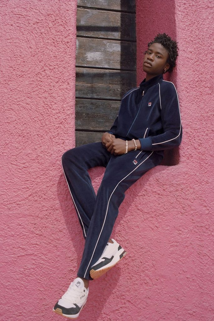 Fila x Fendi : la collaboration au double F