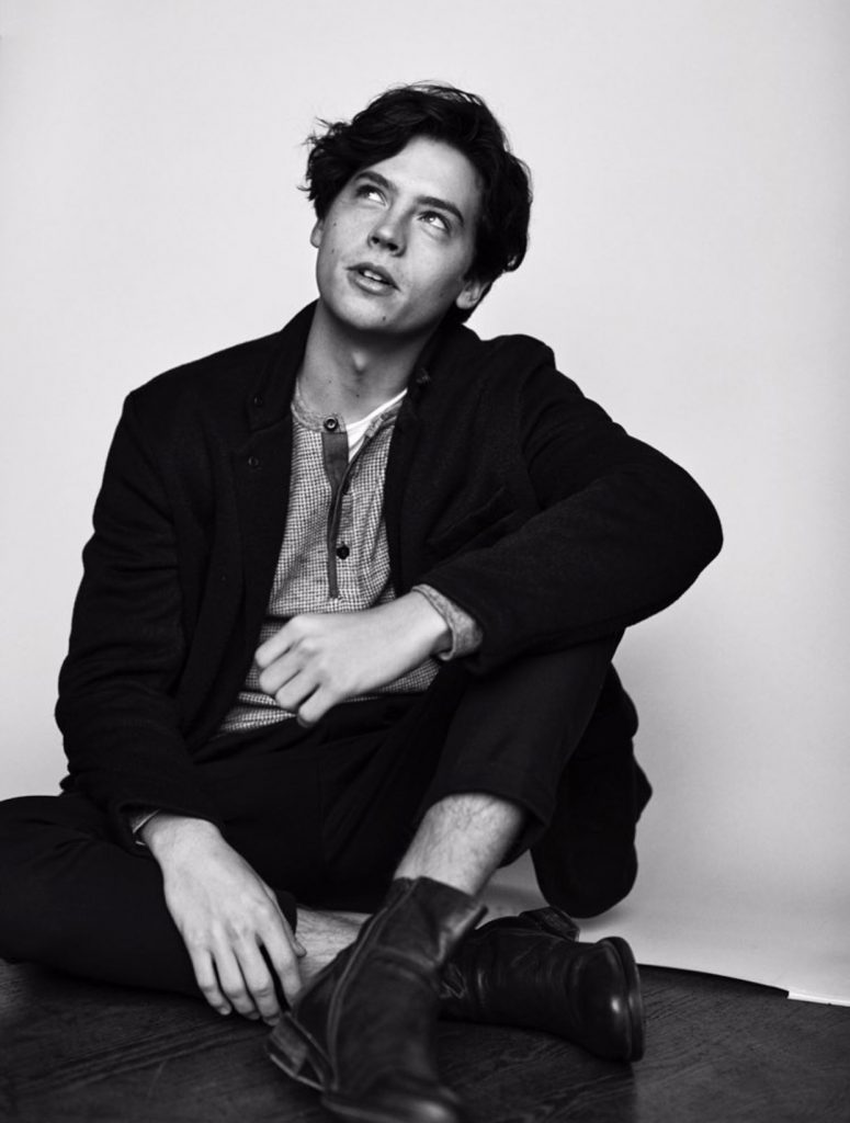 A Guide To Cool : Cole Sprouse