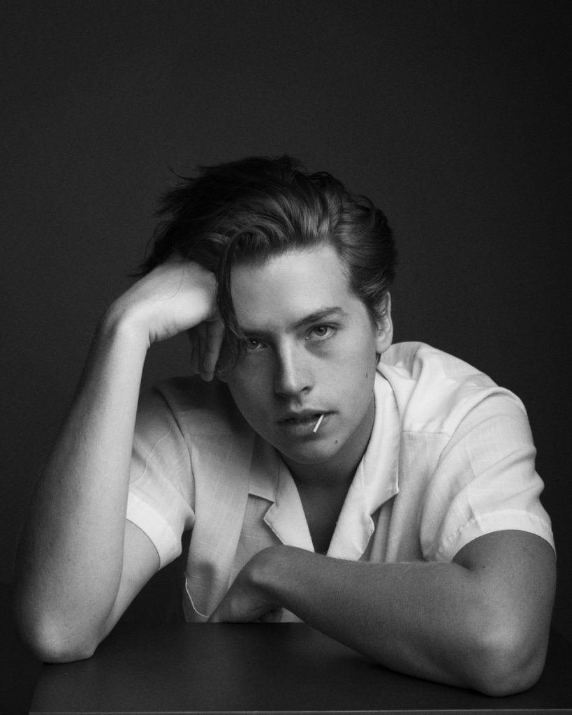 A Guide To Cool : Cole Sprouse