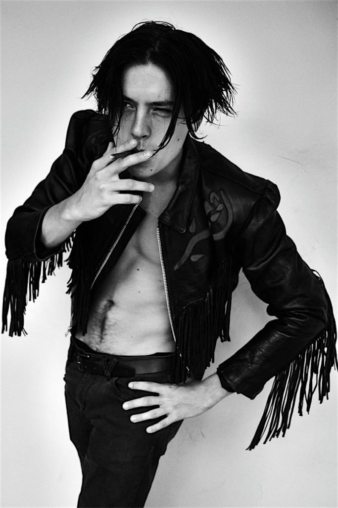 A Guide To Cool : Cole Sprouse