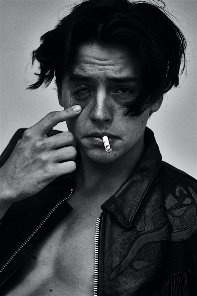 A Guide To Cool : Cole Sprouse
