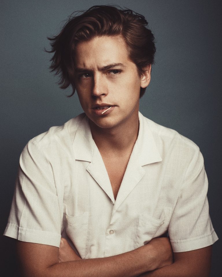 A Guide To Cool : Cole Sprouse