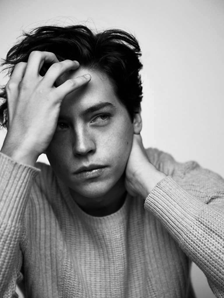 A Guide To Cool : Cole Sprouse