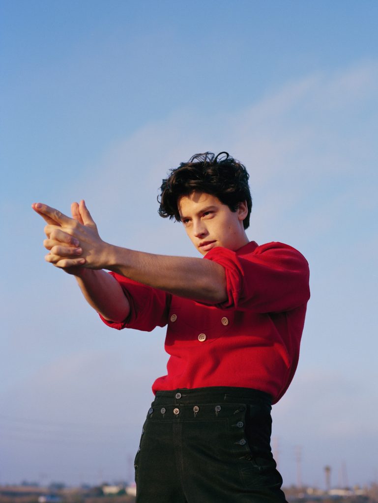 A Guide To Cool : Cole Sprouse