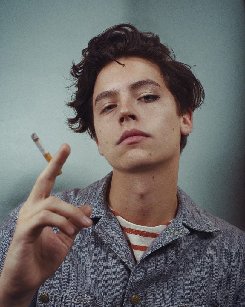 A Guide To Cool : Cole Sprouse