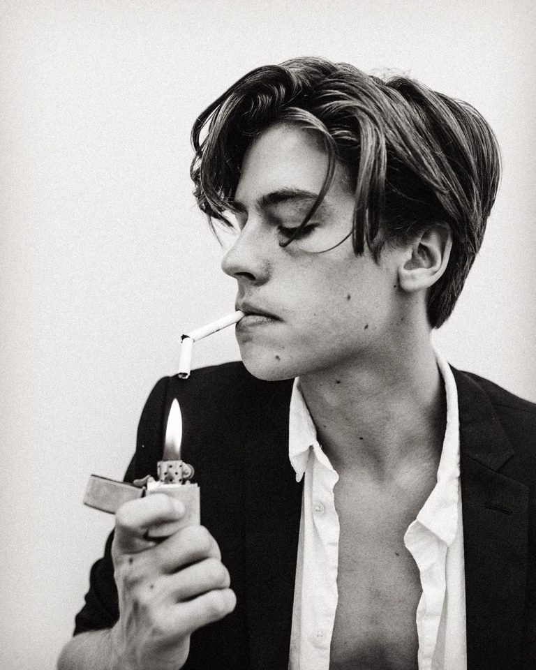 A Guide To Cool : Cole Sprouse