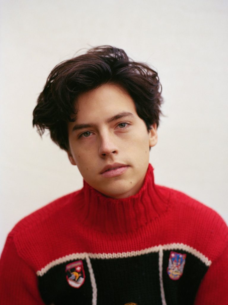 A Guide To Cool : Cole Sprouse