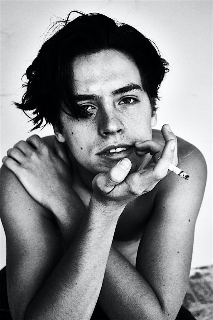 A Guide To Cool : Cole Sprouse
