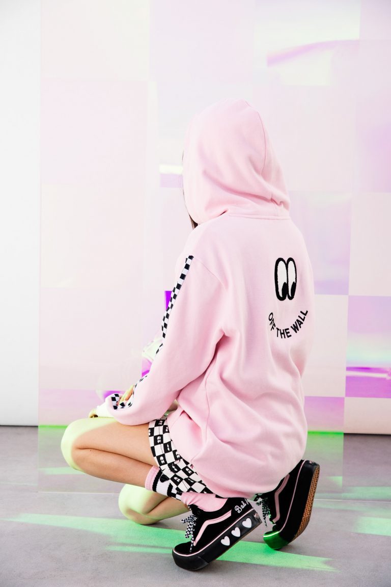 Vans x Lazy Oaf : une collaboration qui rime avec mignon
