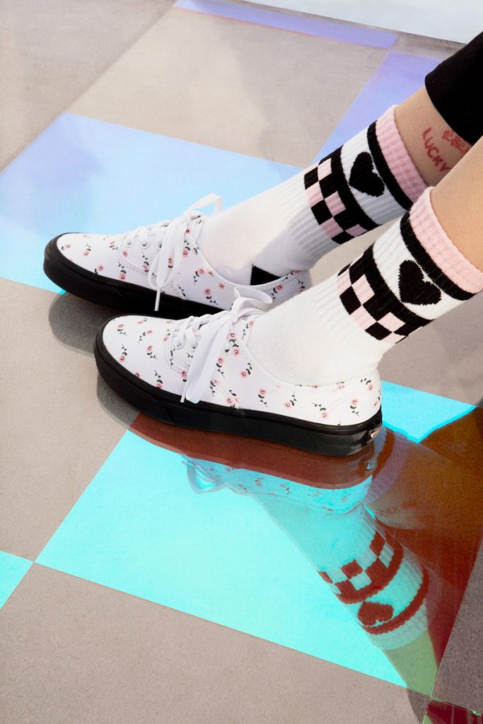 Vans x Lazy Oaf : une collaboration qui rime avec mignon