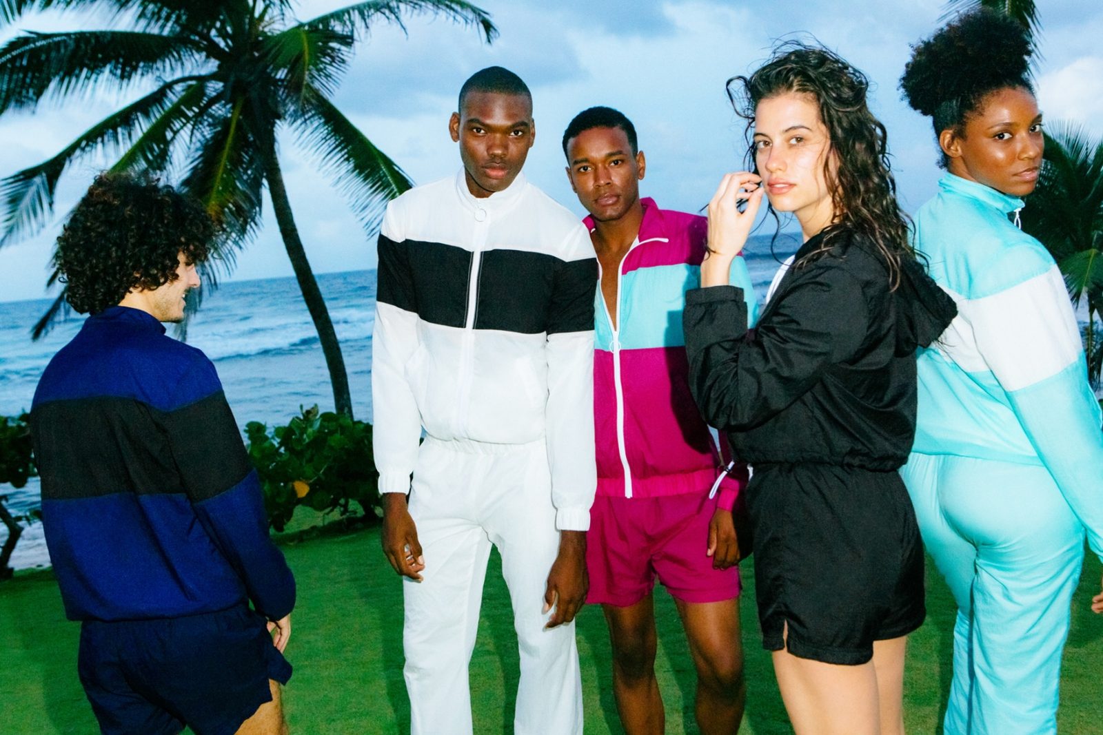Back To Basics : la nouvelle campagne d'American Apparel