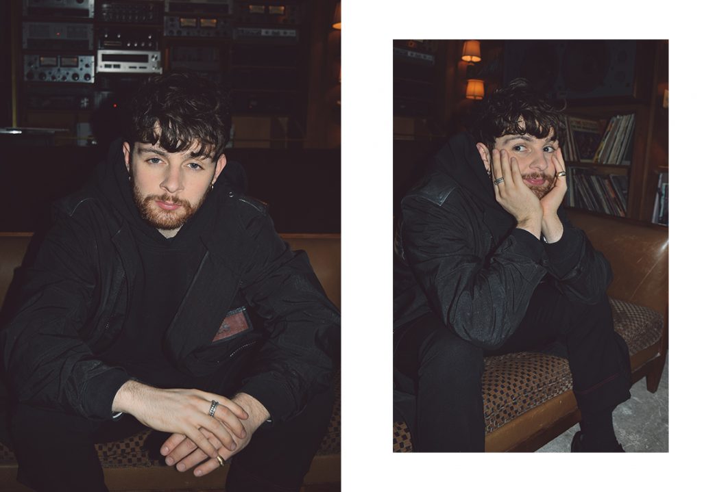 Rencontre avec Tom Grennan : prodige de la pop anglaise (exclusif)