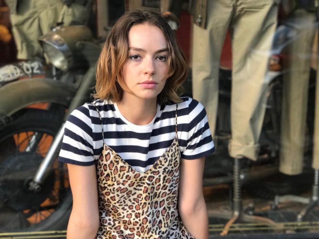 A Guide To Cool : Brigette Lundy-Paine