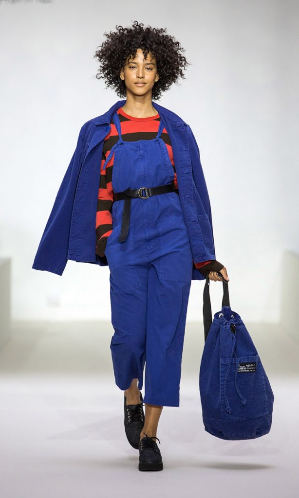 Agnès b. : l'homme 2019 sublimé
