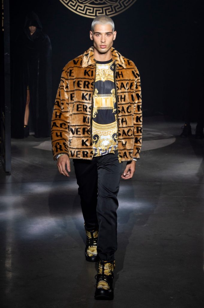 Kith x Versace : une collaboration sous le signe de la méduse