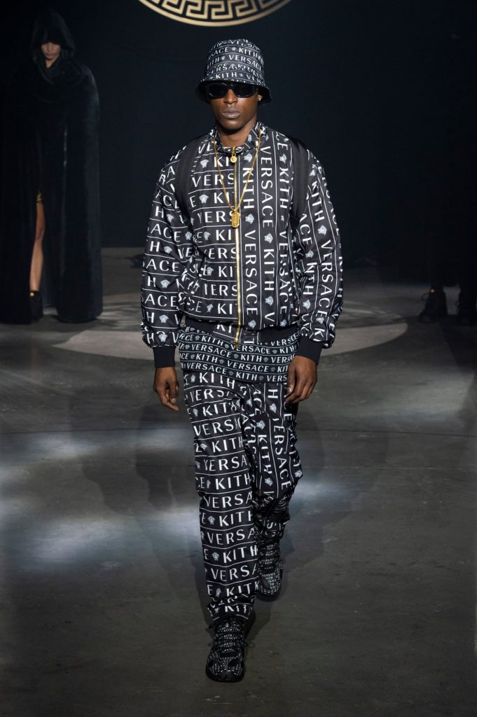 Kith x Versace : une collaboration sous le signe de la méduse