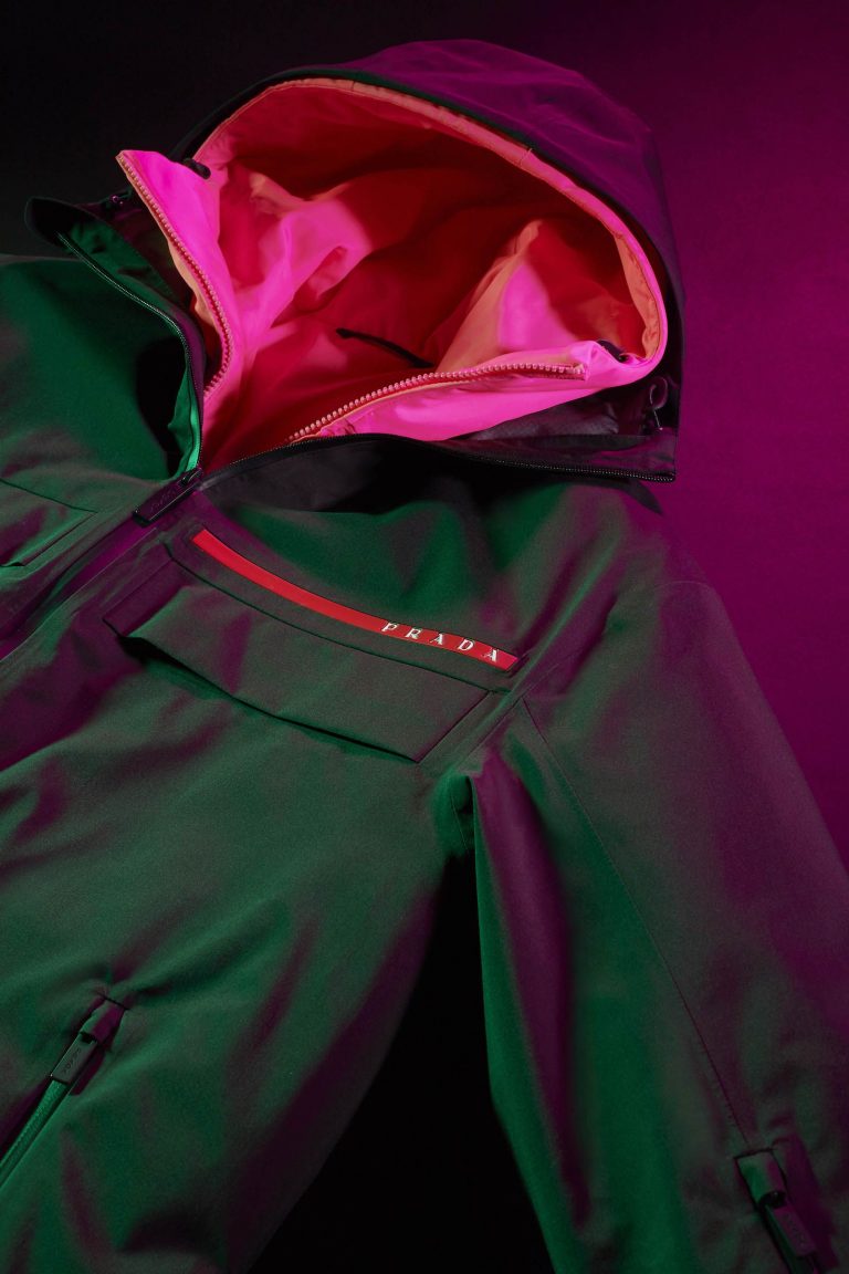 Prada : Linea Rossa fait son grand retour