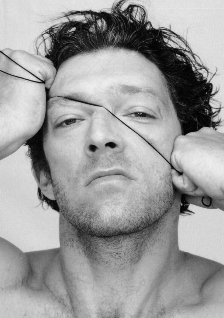 A Guide To Cool : Vincent Cassel