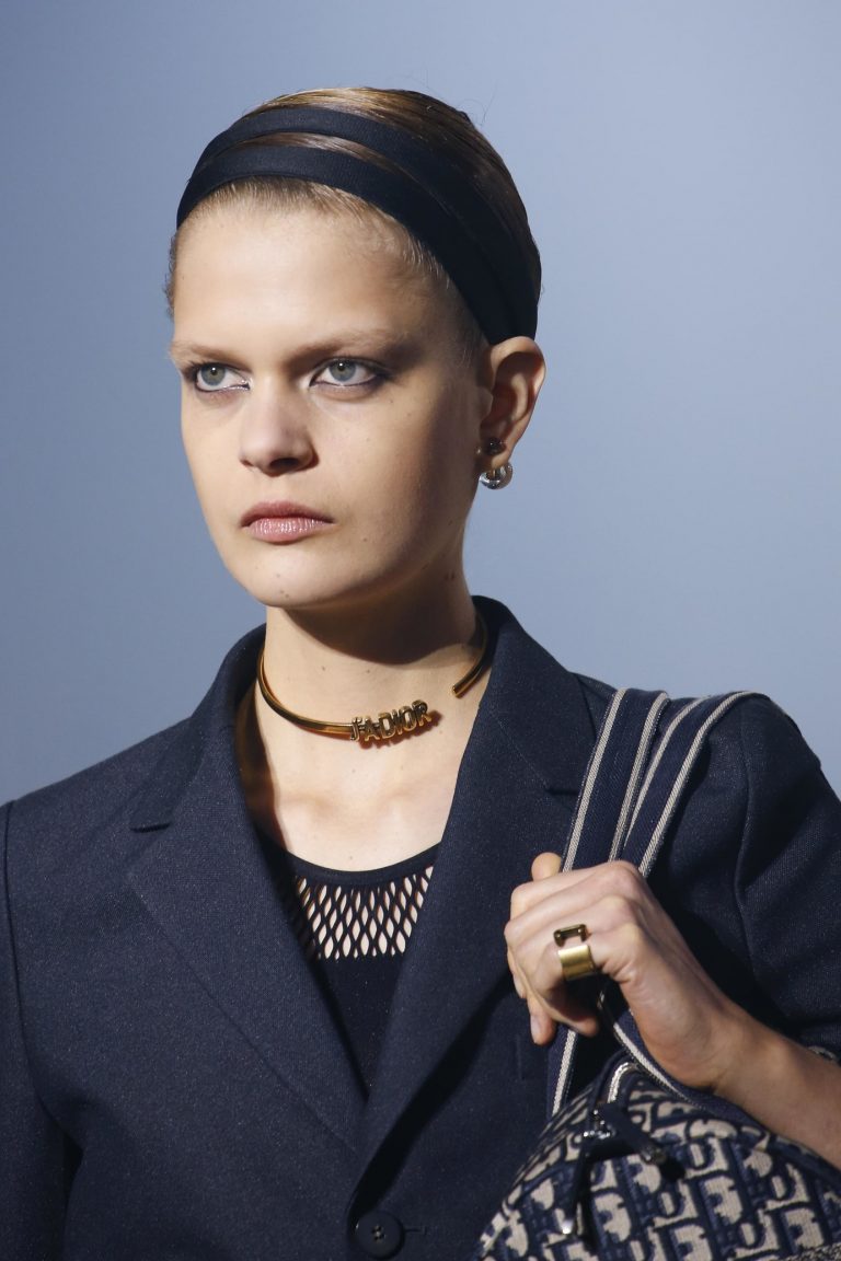 Dior met la danse à l’honneur dans son défilé printemps-été 2019