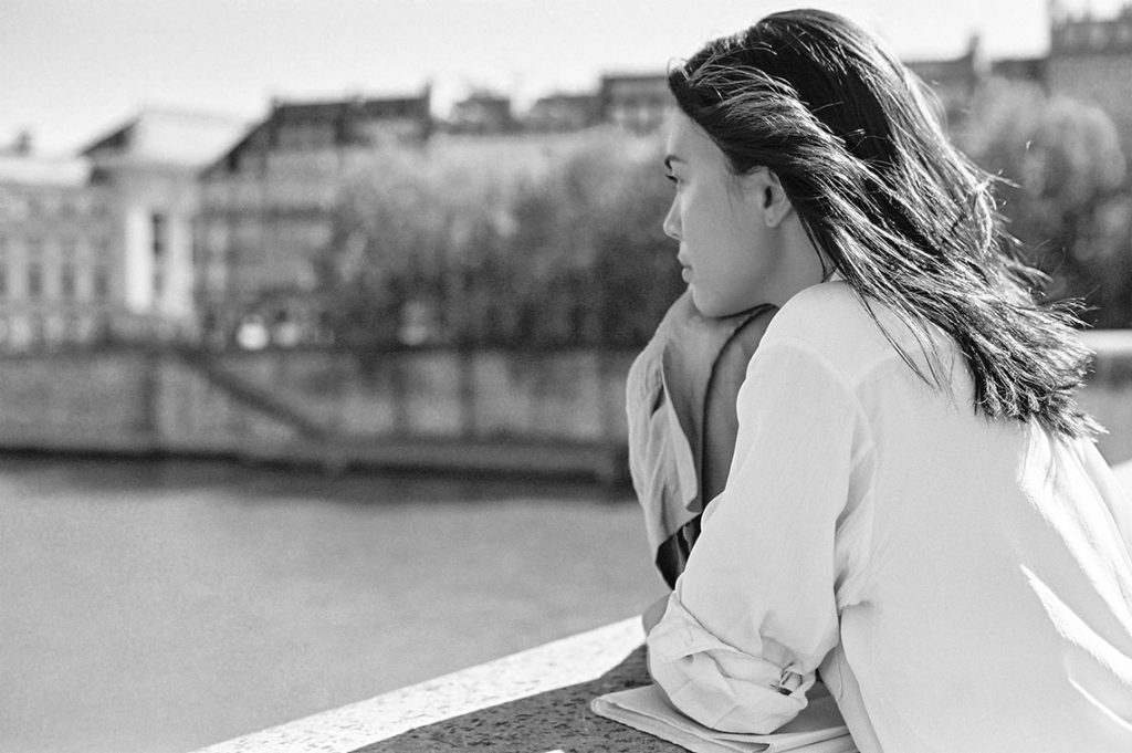 Look At Me Now : Claire Berthier par Vivian Kim (exclusif)