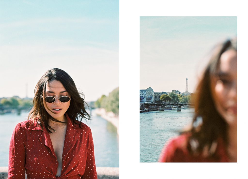 Look At Me Now : Claire Berthier par Vivian Kim (exclusif)