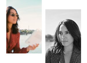 Look At Me Now : Claire Berthier par Vivian Kim (exclusif)