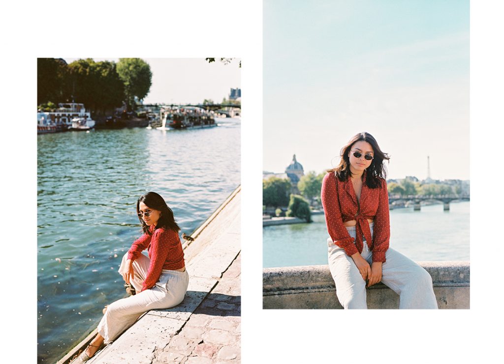 Look At Me Now : Claire Berthier par Vivian Kim (exclusif)