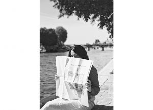 Look At Me Now : Claire Berthier par Vivian Kim (exclusif)