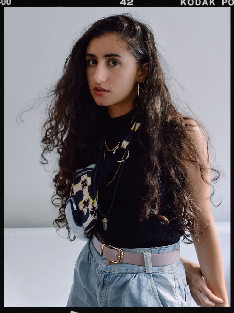 Rencontre avec Naaz : autodidacte à la conquête de la pop