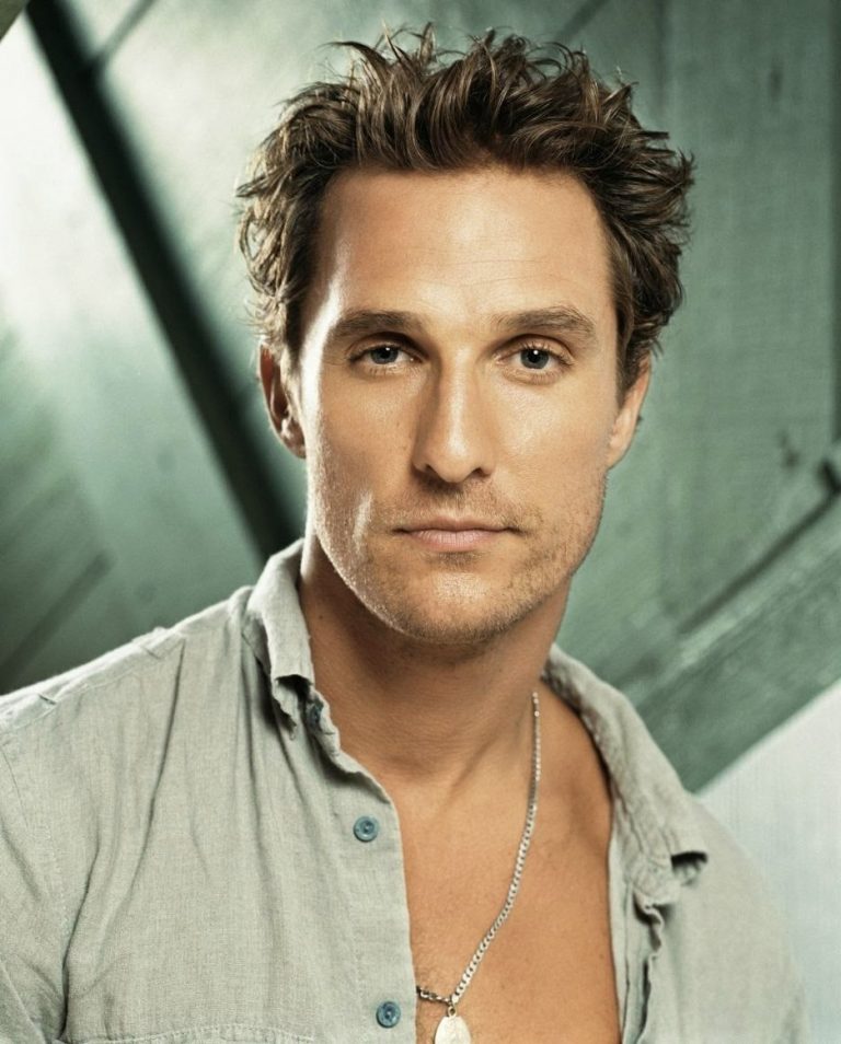 A Guide To Cool : Matthew McConaughey