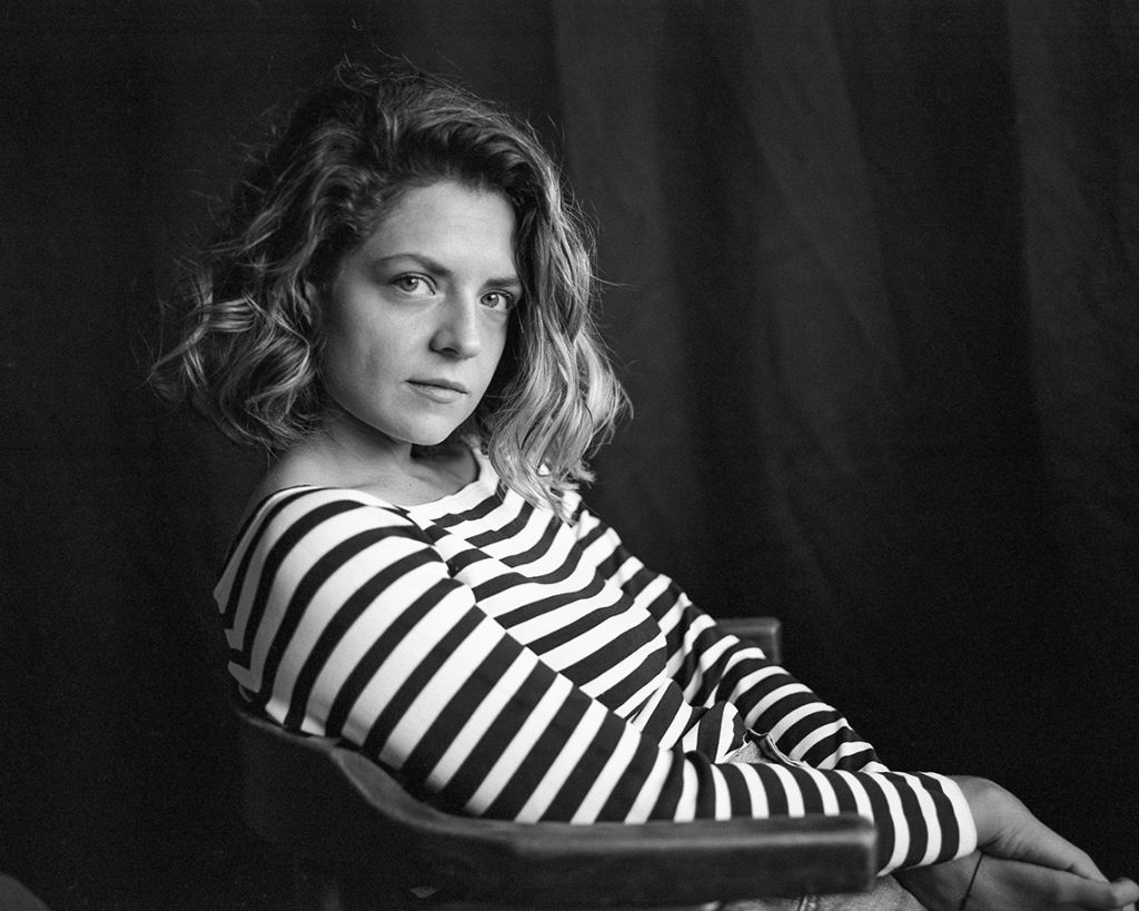 La Muse du Mois : Victoria Raileanu par Andrei Runcanu (exclusif)