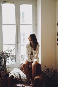 Look At Me Now : Clara Bergès par Rudy Ossona (exclusif)