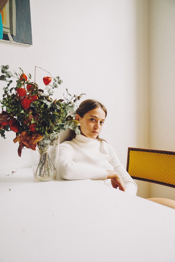 Look At Me Now : Clara Bergès par Rudy Ossona (exclusif)