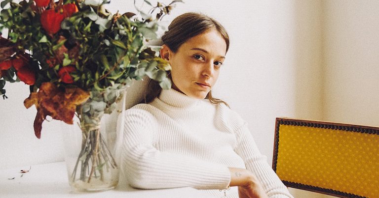 Look At Me Now : Clara Bergès par Rudy Ossona (exclusif)