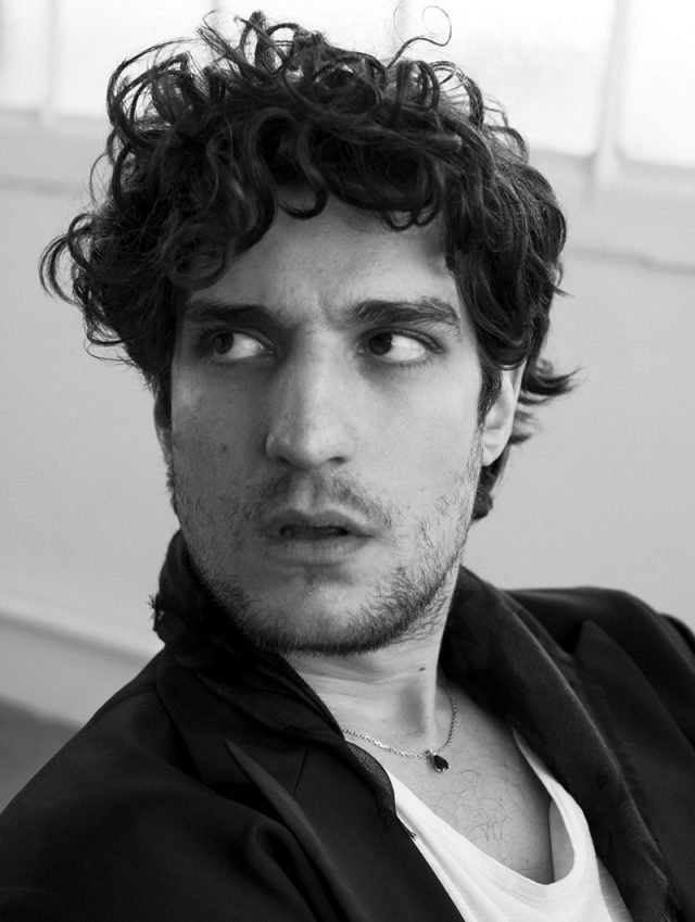 A Guide To Cool : Louis Garrel
