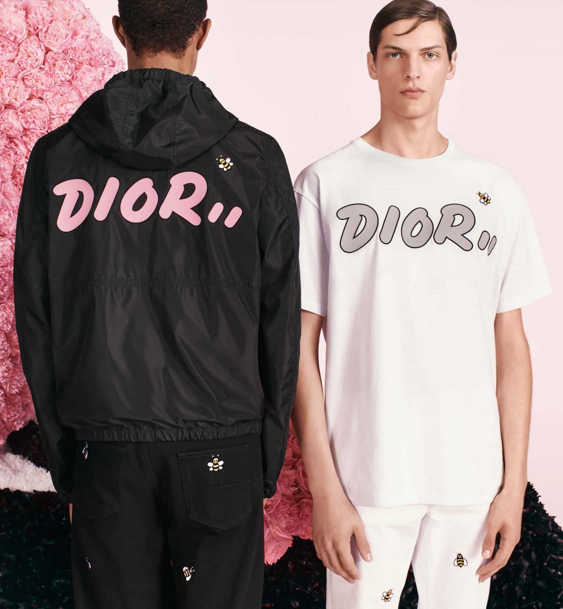 Dior x Kaws : la collab' enfin disponible