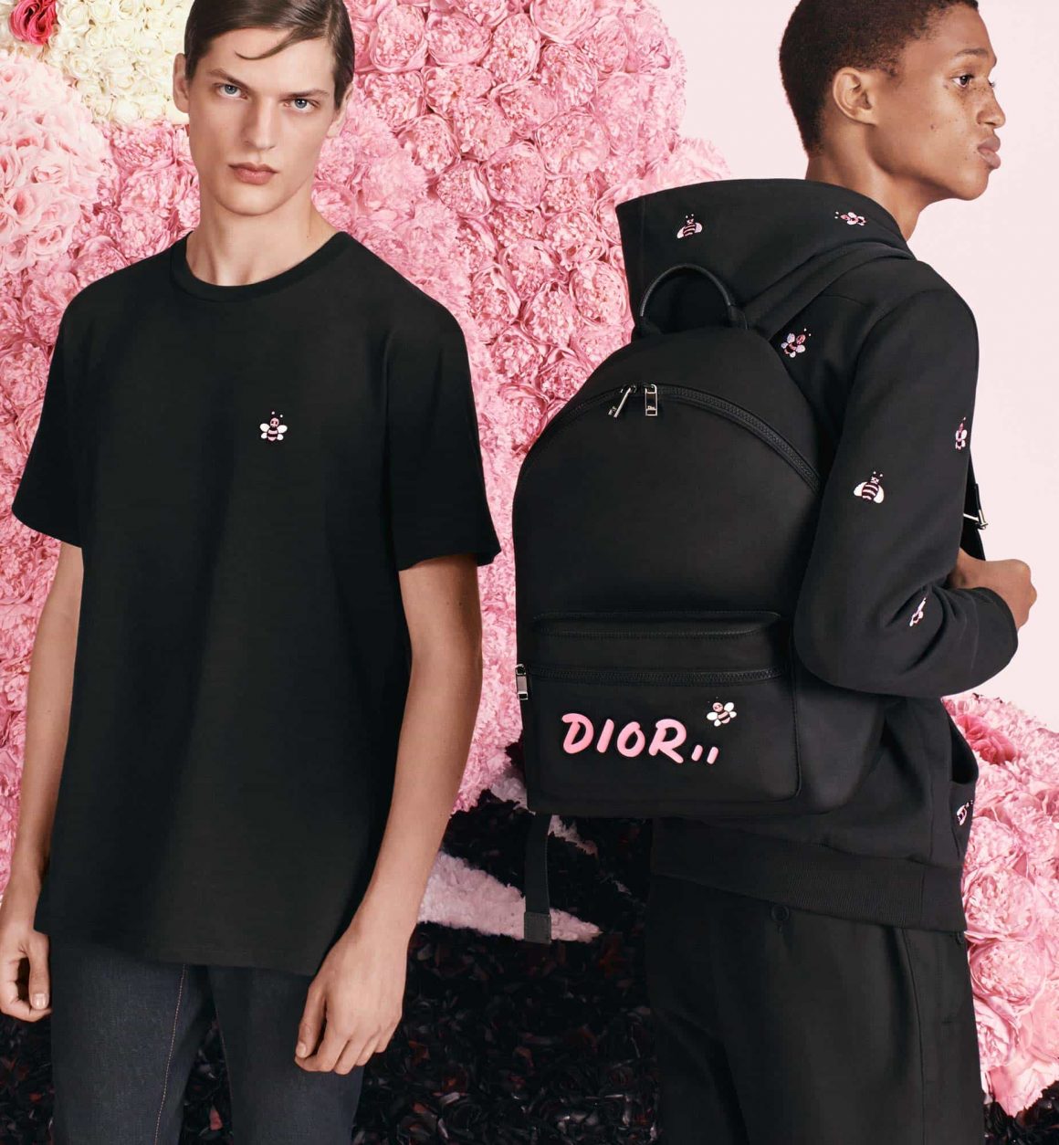 Dior x Kaws : la collab' enfin disponible