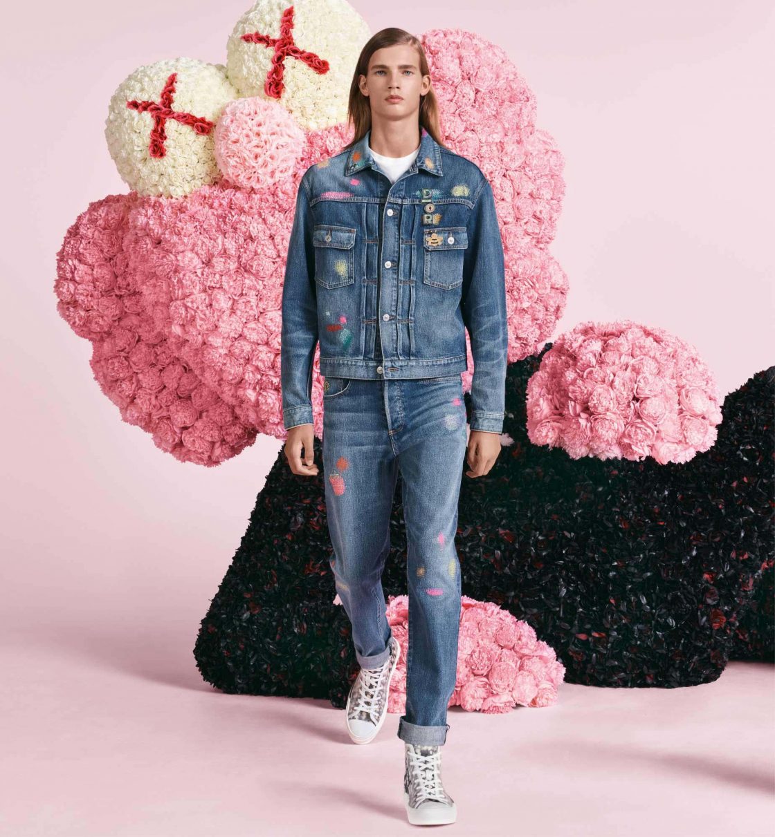 Dior x Kaws : la collab' enfin disponible